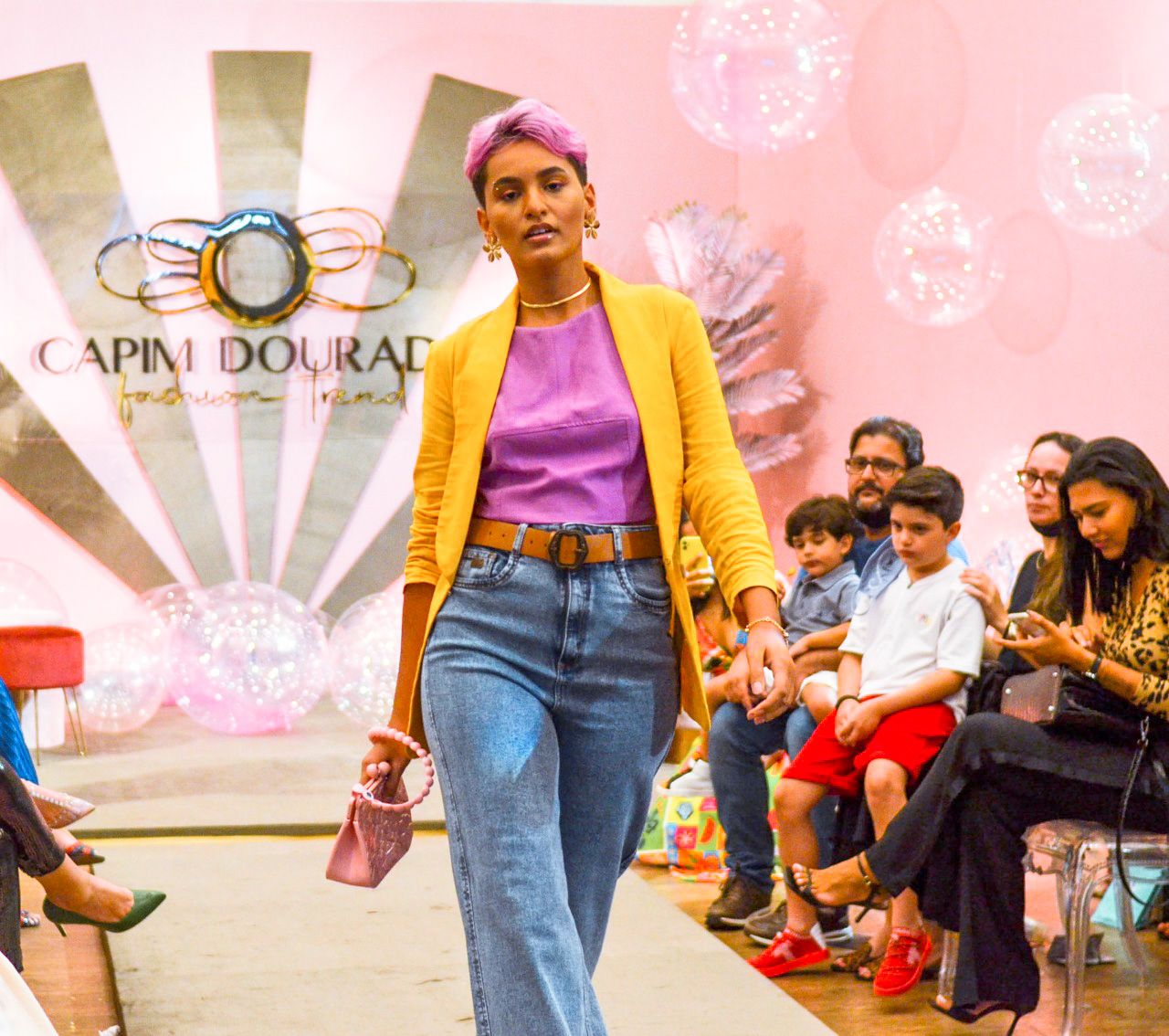Capim Dourado Fashion Trend traz desfile de moda e workshops gratuitos - Portal Gilda Bonfim