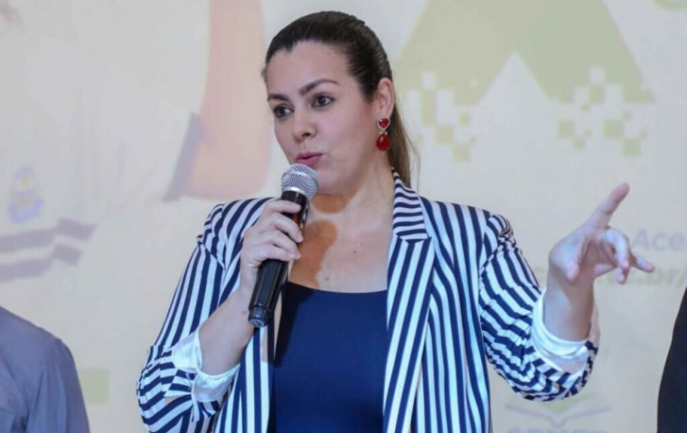 Prefeita de Palmas nomeia humorista influencer, candidatos derrotados e ...